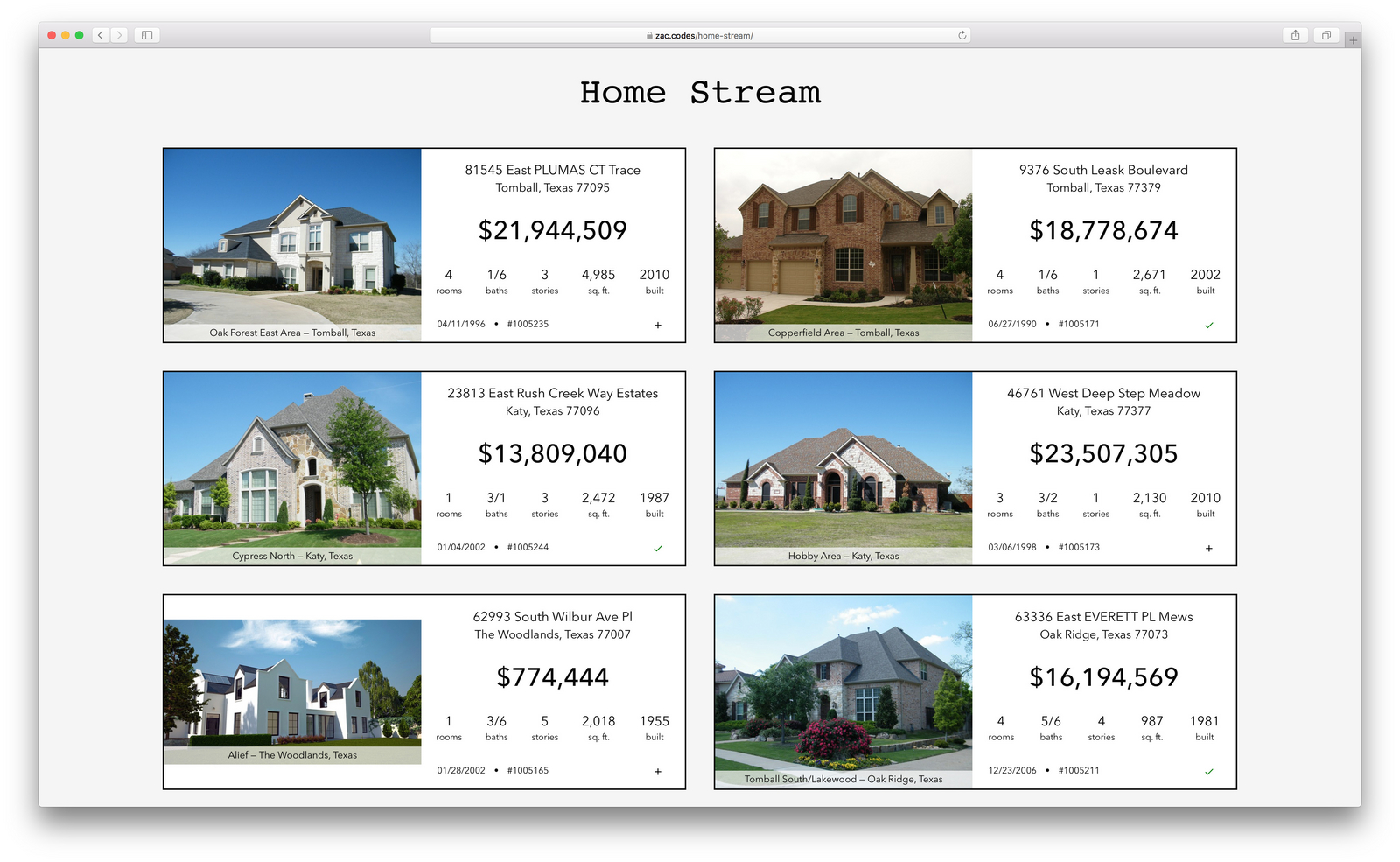 zac arellano | projects